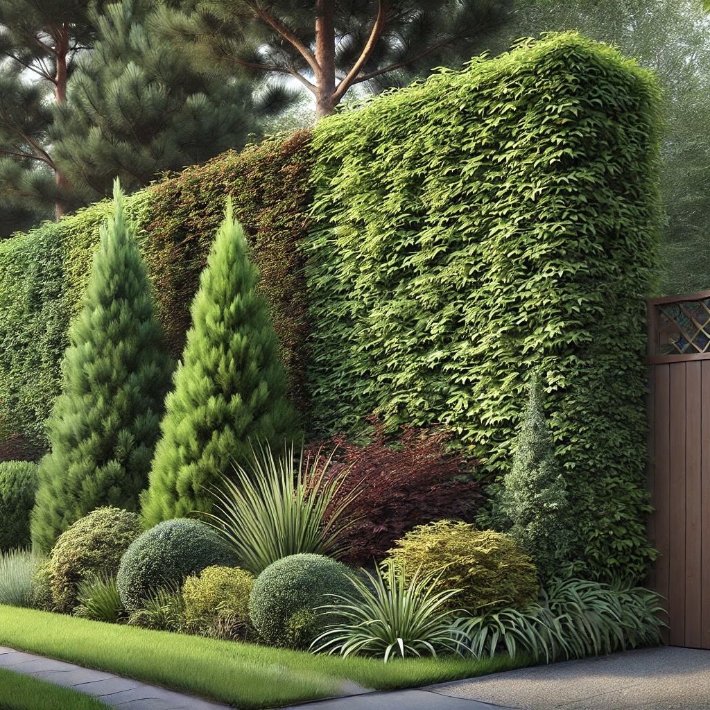 Živé ploty – rostliny pro husté zelené bariéry | RajFlory.cz, Strana 2